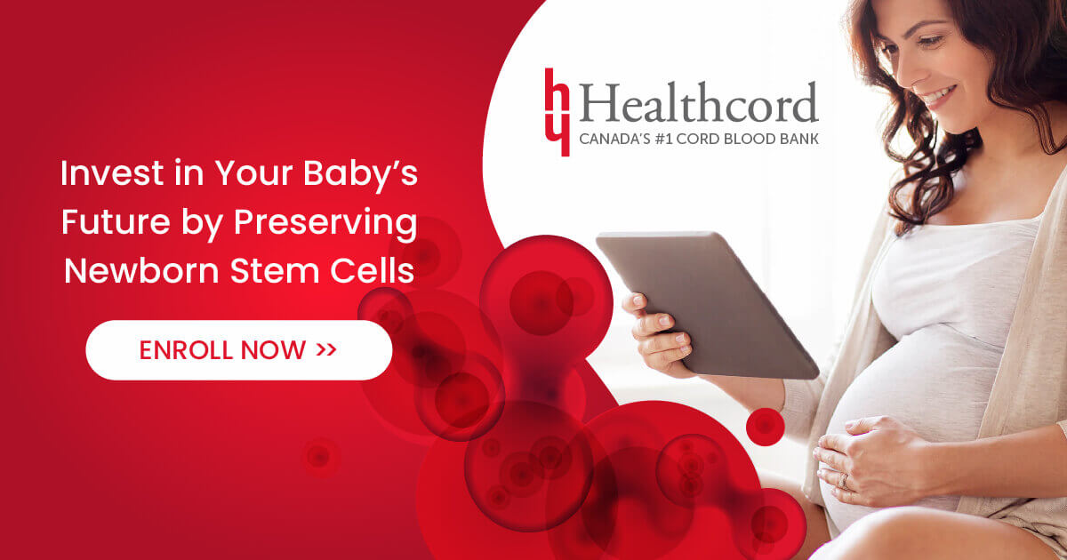 Healthcord - Canada’s Trusted Name in Cord Blood and Tissue Banking